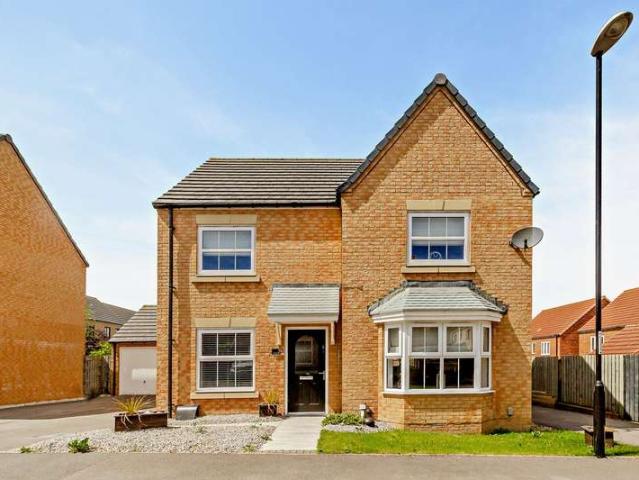 4 Bedroom Detached House