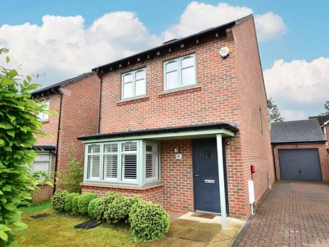 4 Bedroom Detached House