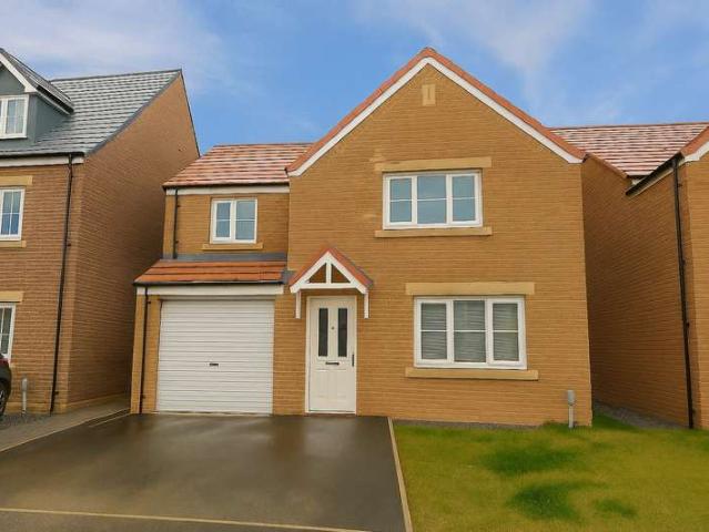 4 Bedroom Detached House