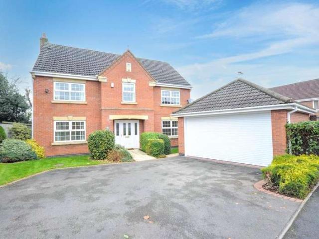 4 Bedroom Detached House