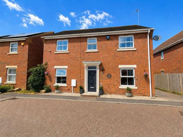 4 Bedroom Detached House