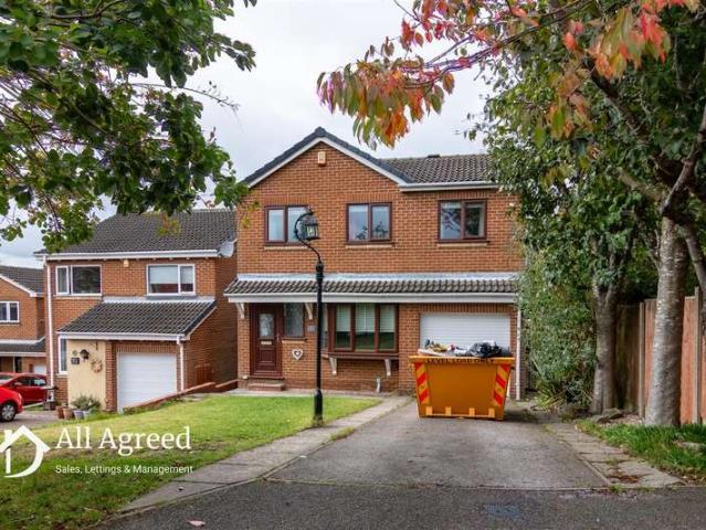 4 Bedroom Detached House