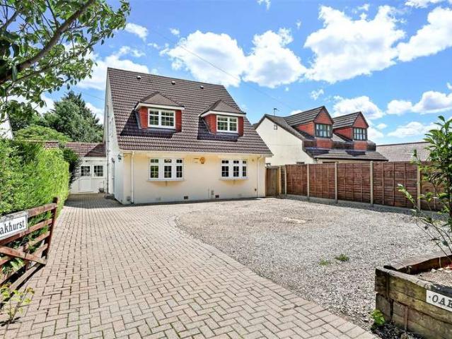 4 Bedroom Detached House