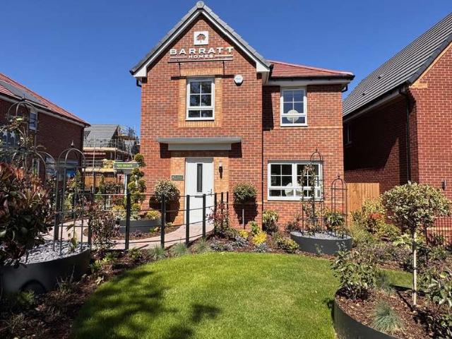 4 Bedroom Detached House