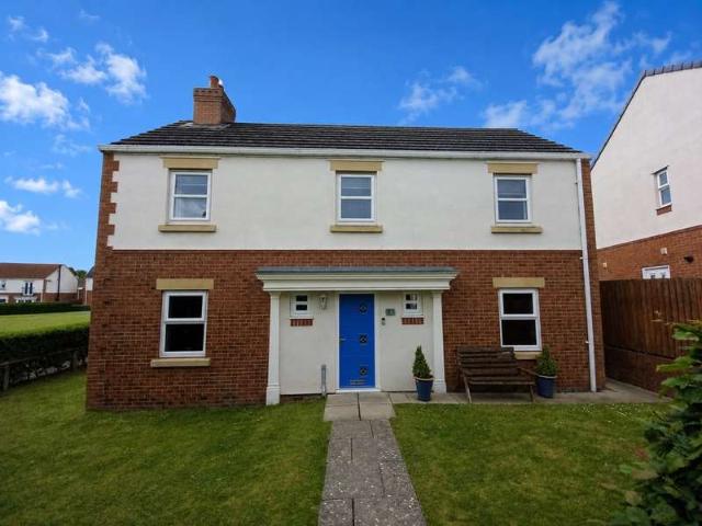 4 Bedroom Detached House