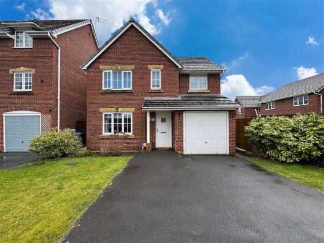 4 Bedroom Detached House