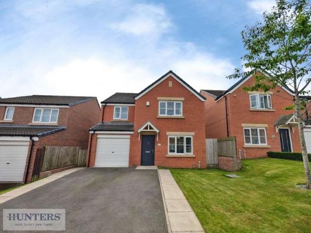 4 Bedroom Detached House