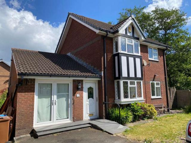 4 Bedroom Detached House