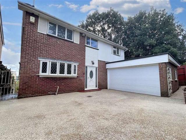 4 Bedroom Detached House