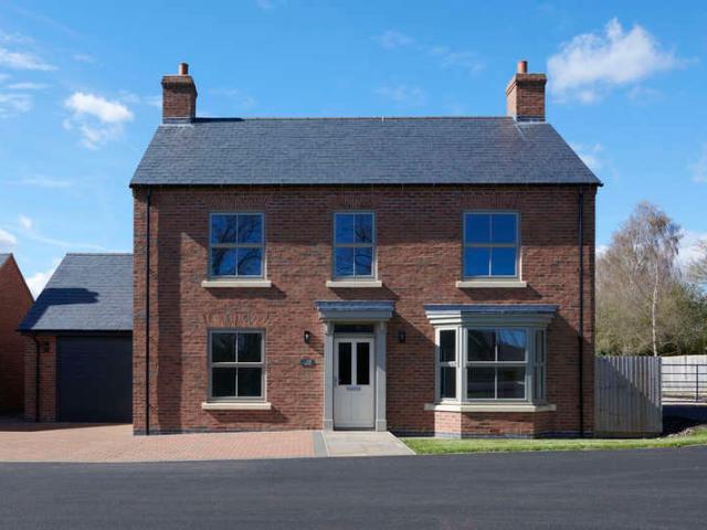 4 Bedroom Detached House