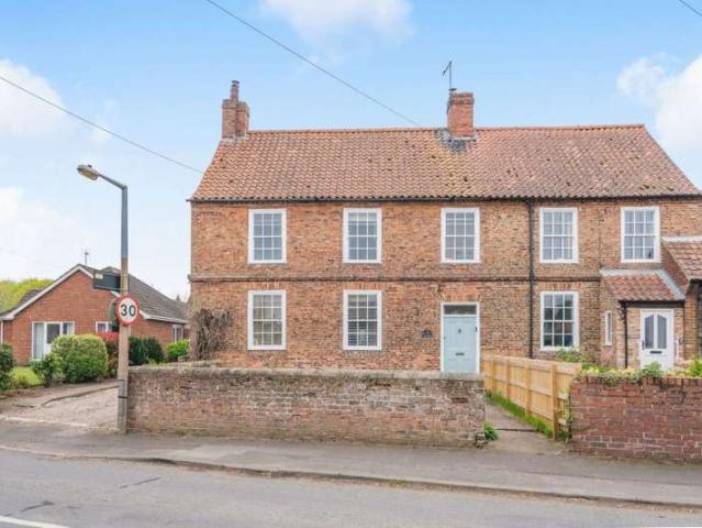 4 Bedroom Detached House