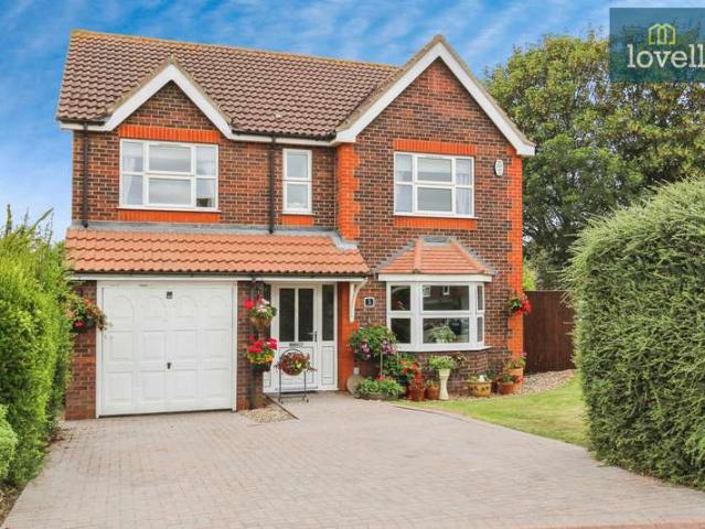4 Bedroom Detached House