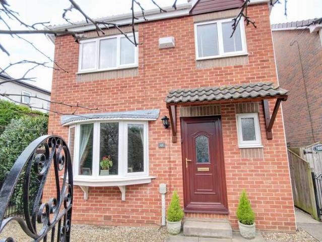 4 Bedroom Detached House