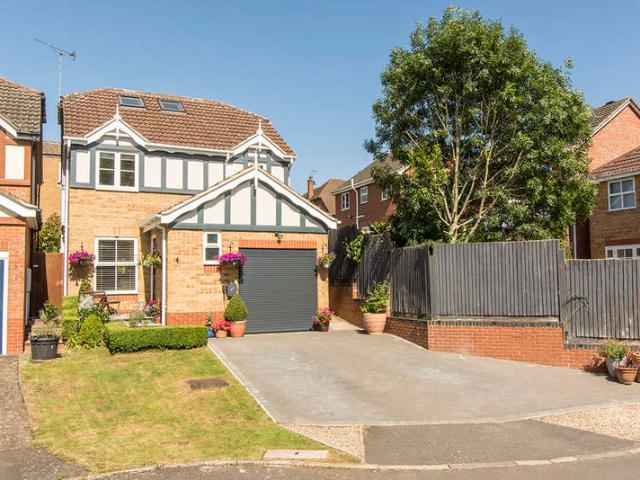 4 Bedroom Detached House