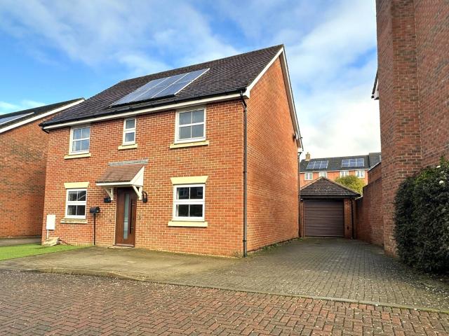 4 BEDROOM Detached House