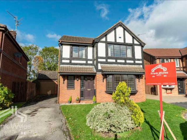 4 Bedroom Detached House