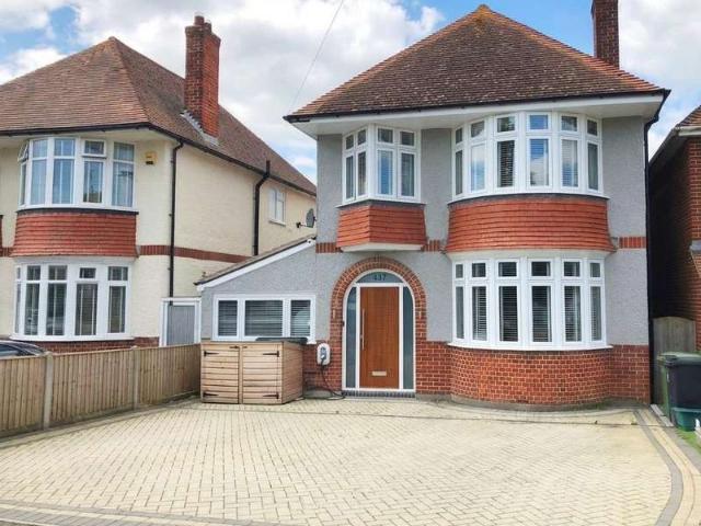 4 Bedroom Detached House