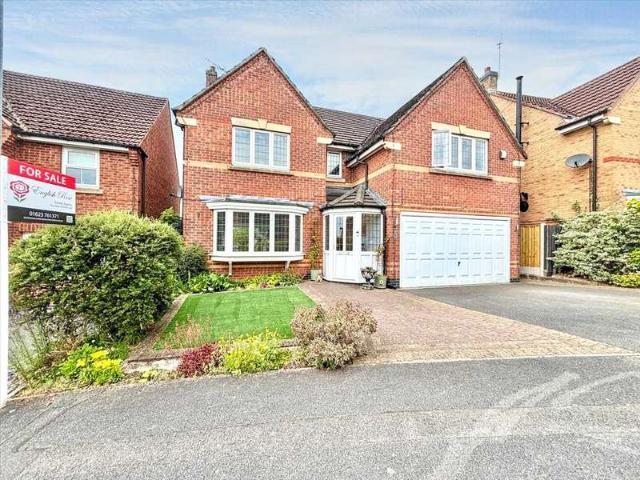 4 Bedroom Detached House