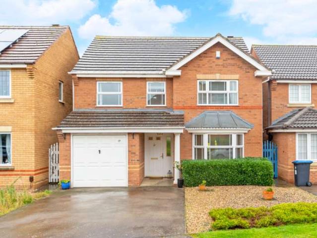 4 Bedroom Detached House