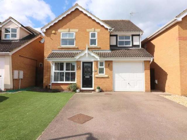 4 Bedroom Detached House