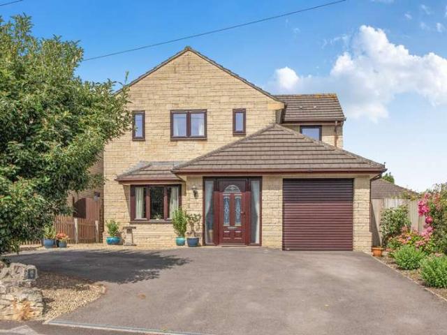 4 Bedroom Detached House