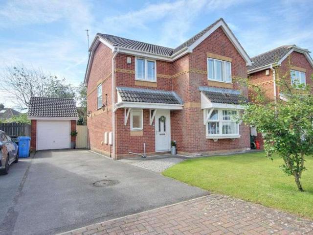 4 Bedroom Detached House