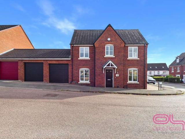 4 Bedroom Detached House