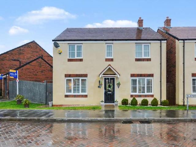 4 Bedroom Detached House
