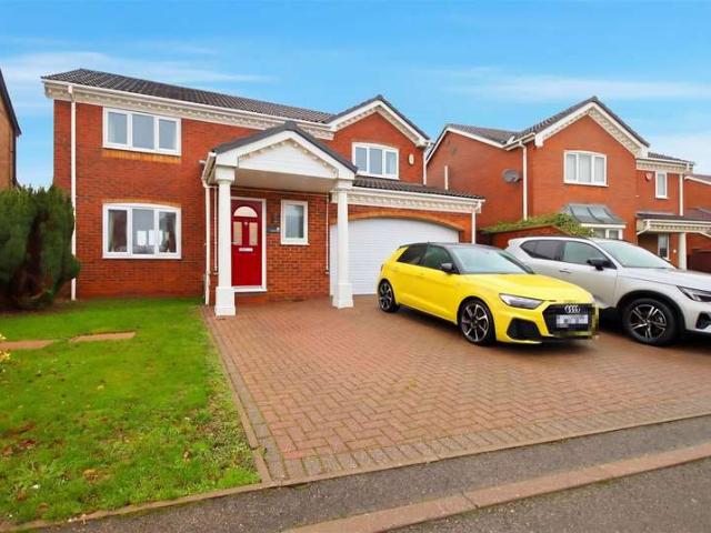 4 Bedroom Detached House