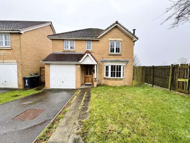4 Bedroom Detached House