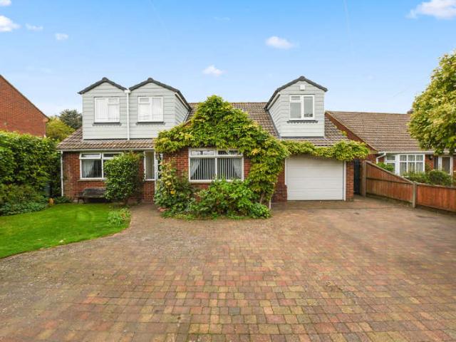 4 Bedroom Detached House