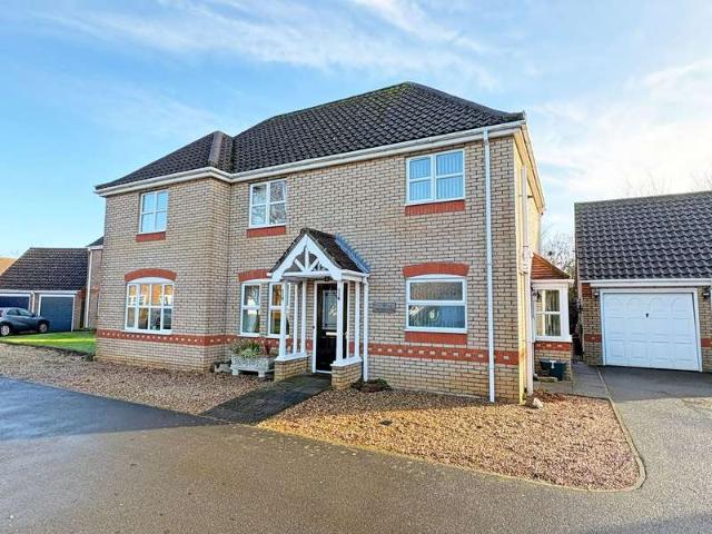 4 Bedroom Detached House