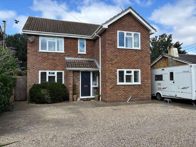 4 Bedroom Detached House
