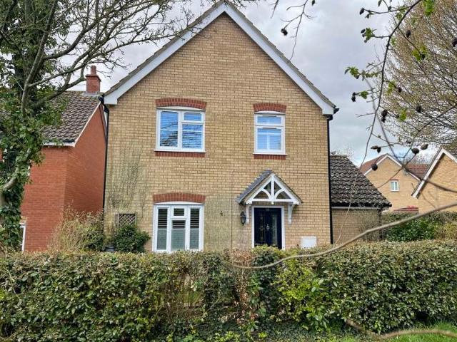 4 Bedroom Detached House