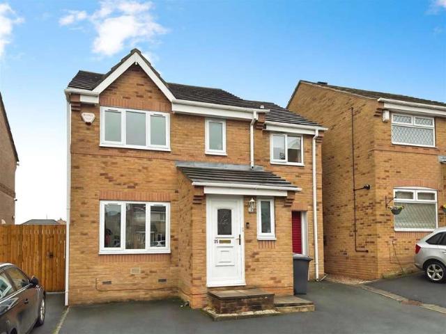 4 Bedroom Detached House