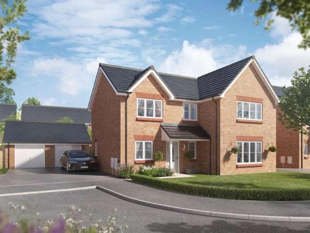 4 Bedroom Detached House