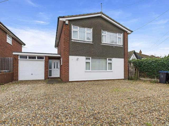 4 Bedroom Detached House