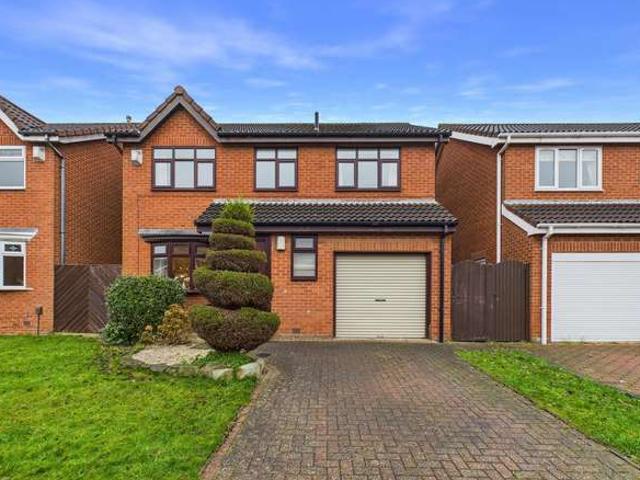 4 Bedroom Detached House
