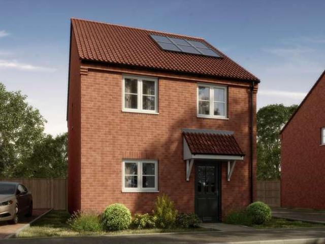 4 Bedroom Detached House