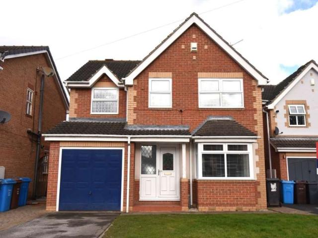 4 Bedroom Detached House