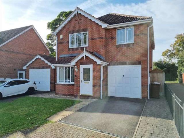 4 Bedroom Detached House