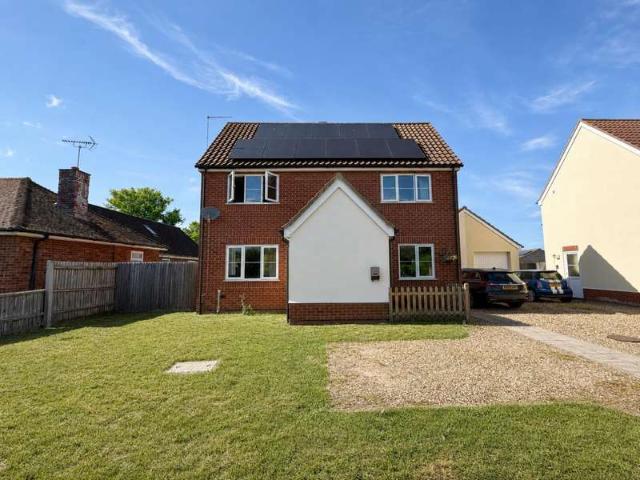 4 Bedroom Detached House