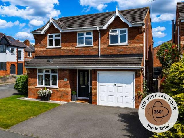 4 Bedroom Detached House