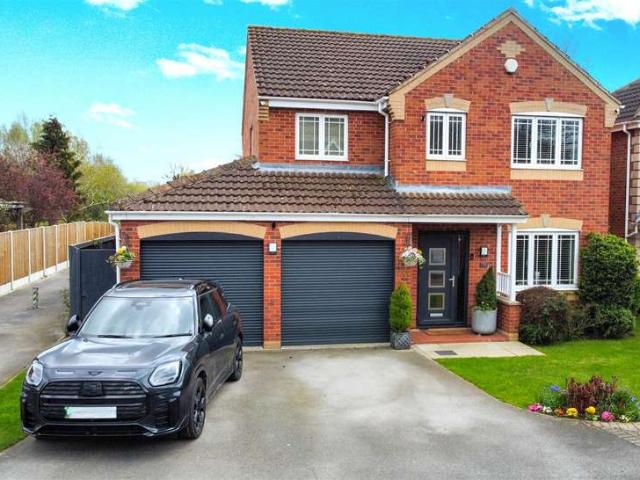 4 Bedroom Detached House