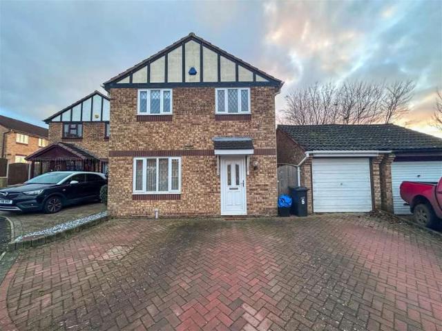 4 Bedroom Detached House