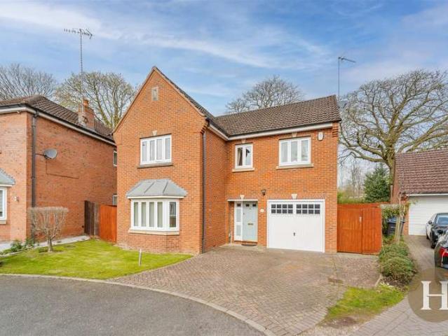 4 Bedroom Detached House