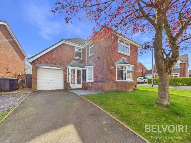 4 Bedroom Detached House