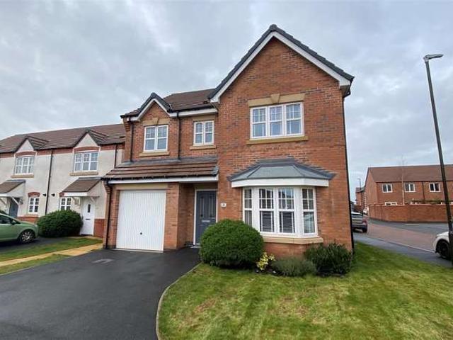 4 Bedroom Detached House