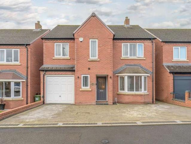 4 Bedroom Detached House