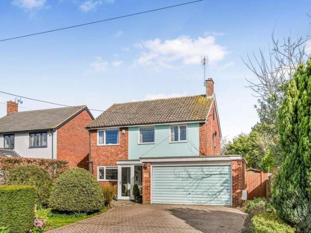 4 Bedroom Detached House